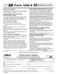 Free Form 1040-V Payment Voucher: Easy Download & Instructions