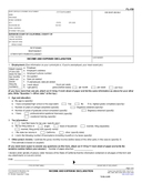Free Form FL-150: Income & Expense Declaration Guide