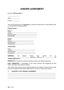 Joinder Agreement Template for Business Collaborations