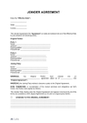Joinder Agreement Template for Business Collaborations