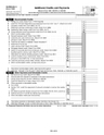 Schedule 3 Tax Form: Claim Nonrefundable Credits Easily