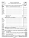 Schedule B Form 1040: Report Interest & Dividend Income