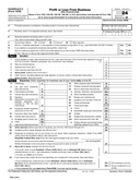 1040 Schedule C Form: Report Business Income Easily