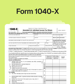 Free Form 1040-X: Amend Your Tax Return Easily on Loio
