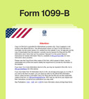 Form 1099-B - Download & Complete Your Tax Form