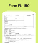 Free Form FL-150: Income & Expense Declaration Guide
