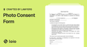 Photo Consent Form Template: Create & Download PDF