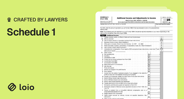 Free Schedule 1: Essential Guide to Filing Additional Income
