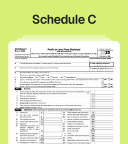1040 Schedule C Form: Report Business Income Easily