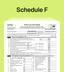 Schedule F Tax Form for Accurate Farm Income Reporting